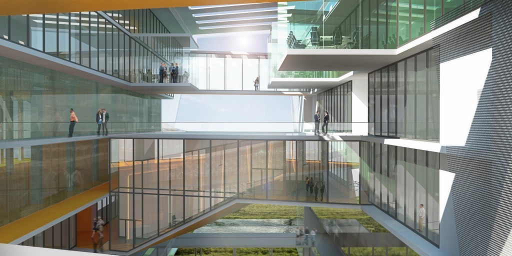 Rayong institute of technology (RAIST) – OFFICE AT